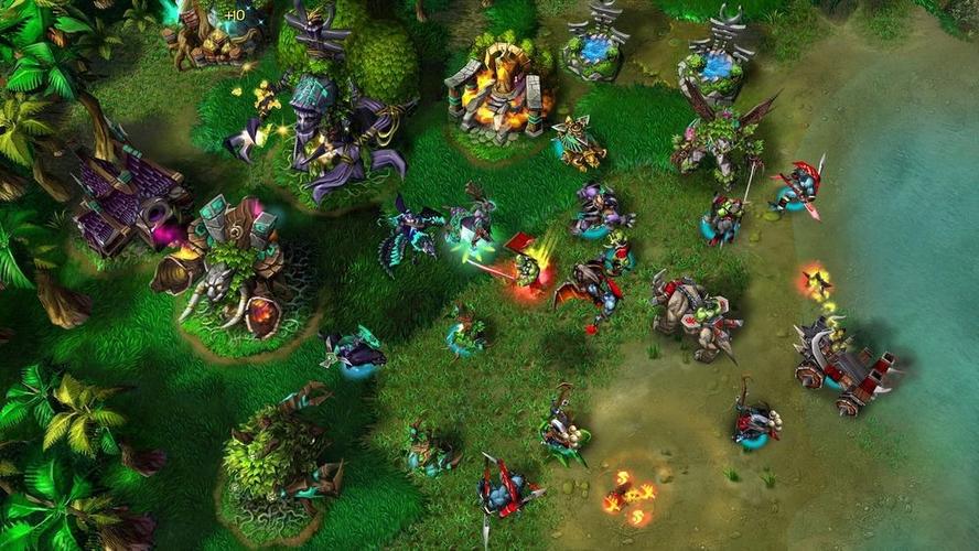 魔兽重制版最新更新内容截图