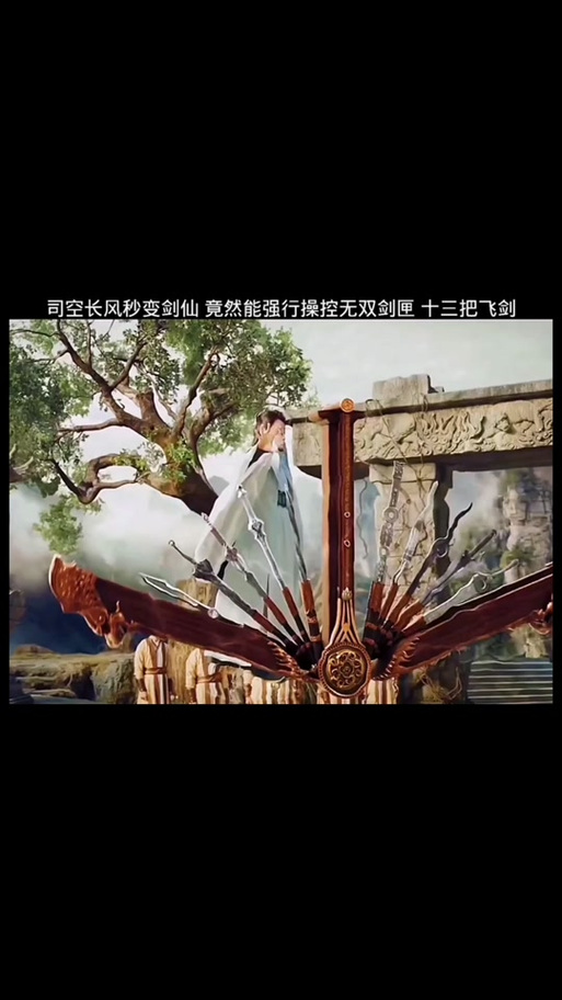 无双剑匣十三剑图标