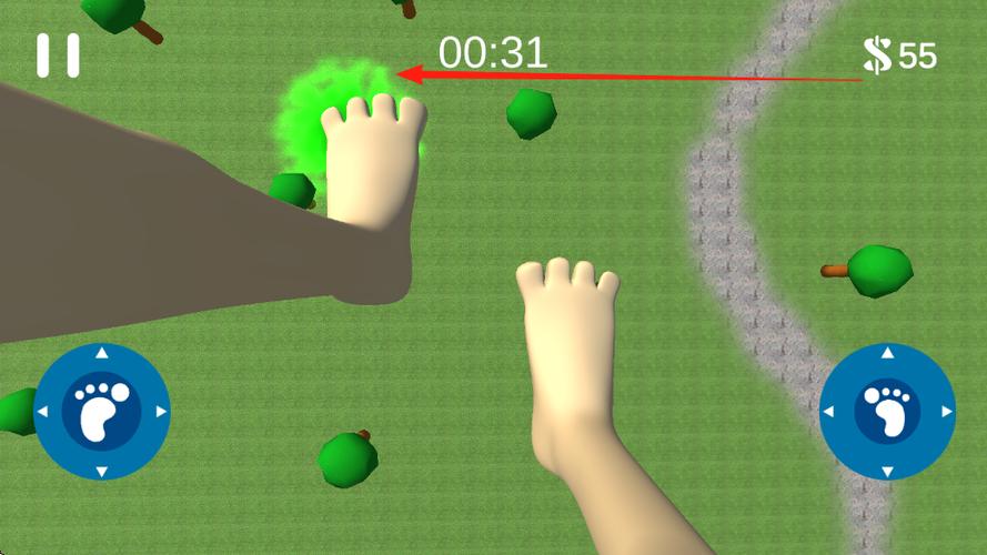 巨人3D模拟器图标