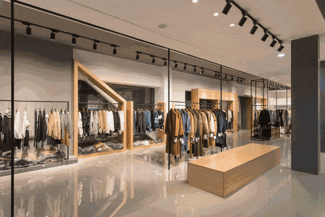 宣汉县集优集服装店截图