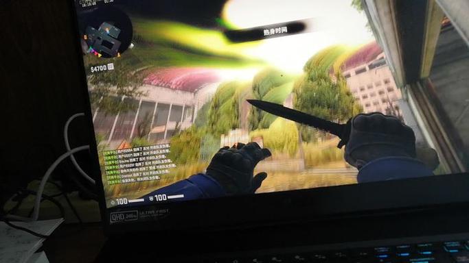 csgo人机为什么结束不了截图