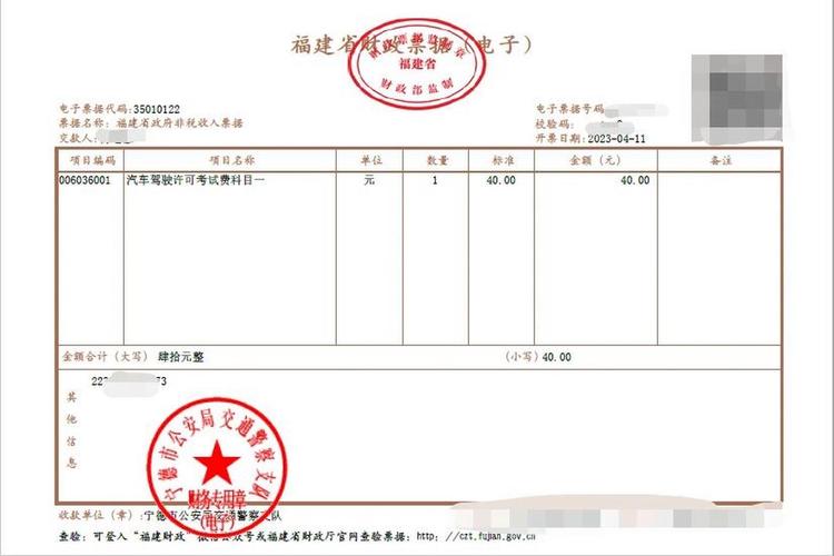 福建财政电子票据官网图标