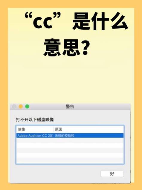 cc是什么专业图标