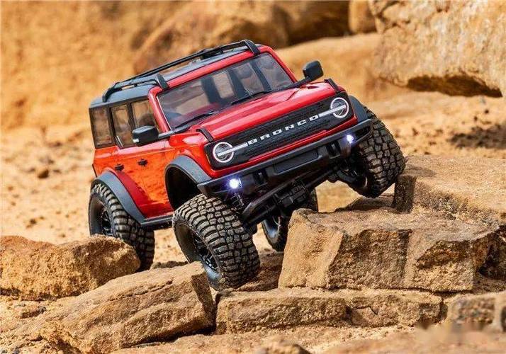 TRAXXAS攀爬车图标