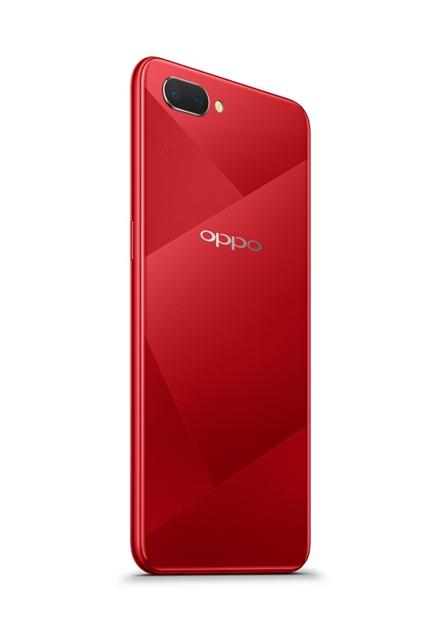 oppoa5红色手机图片图标
