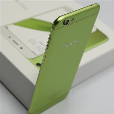 oppo电池变黄怎么调回绿色截图