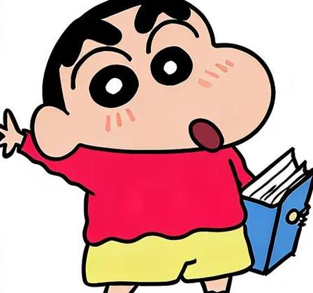 蜡笔小新头像女生专用图标