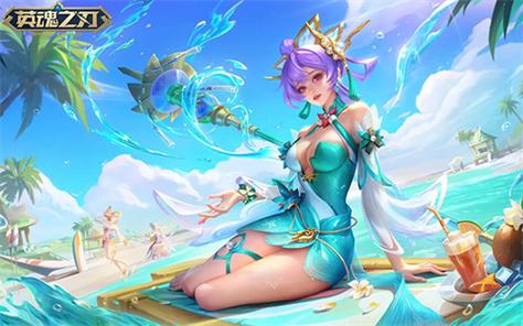 英魂之刃99版图标