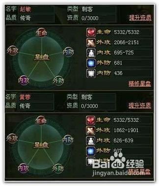 大侠传最强武学搭配图截图