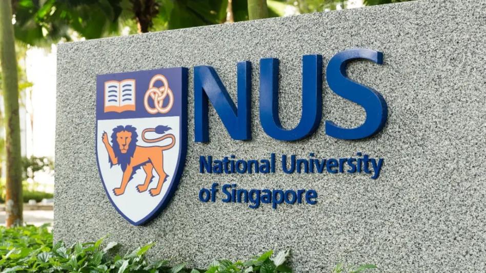 新加坡国立大学研究生图标