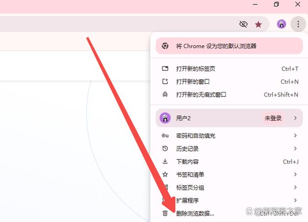浏览器清除密码游戏截图