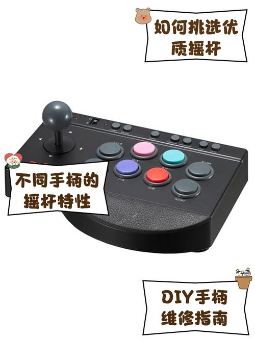 ps4手柄换摇杆图标