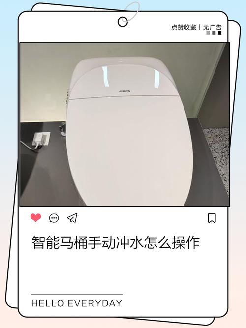 智能马桶水压太小冲不下去怎么办图标