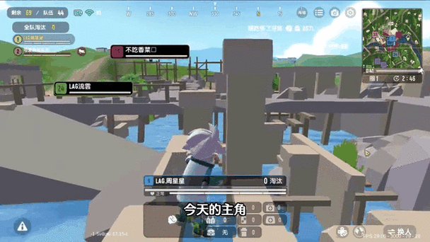 香肠派对要多少空间图标