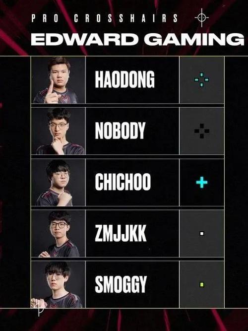 csgo哪个职业哥的准星好用图标