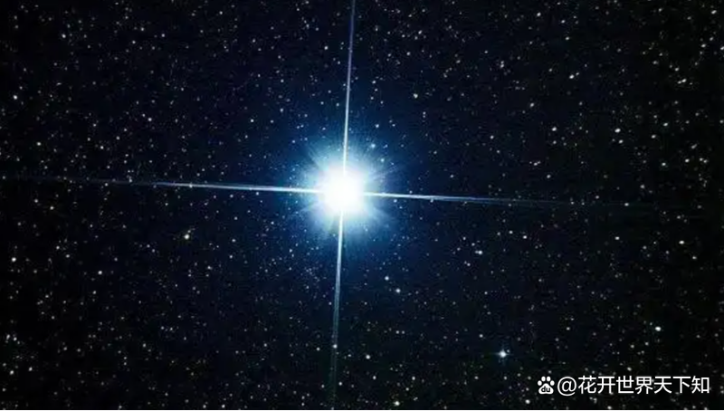 西南方向最亮的星星叫什么图标