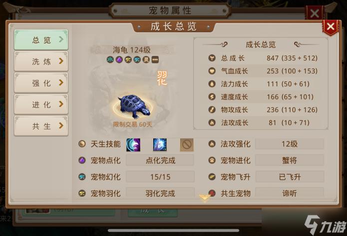 问道最厉害的宠物图标