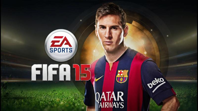 fifa15图标