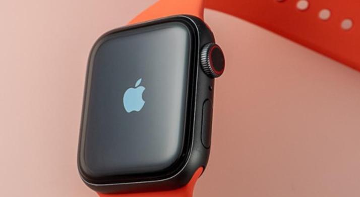 apple watch开机键图标