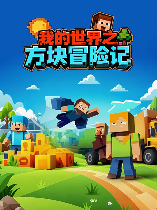 我的世界冒险版