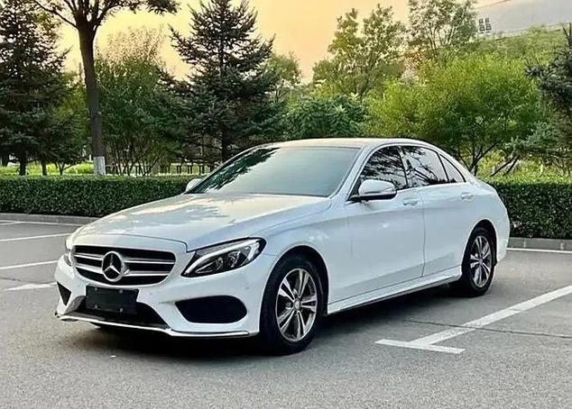 奔驰c200官方报价