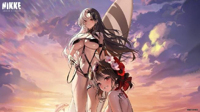 胜利女神inthemirror全成就图标