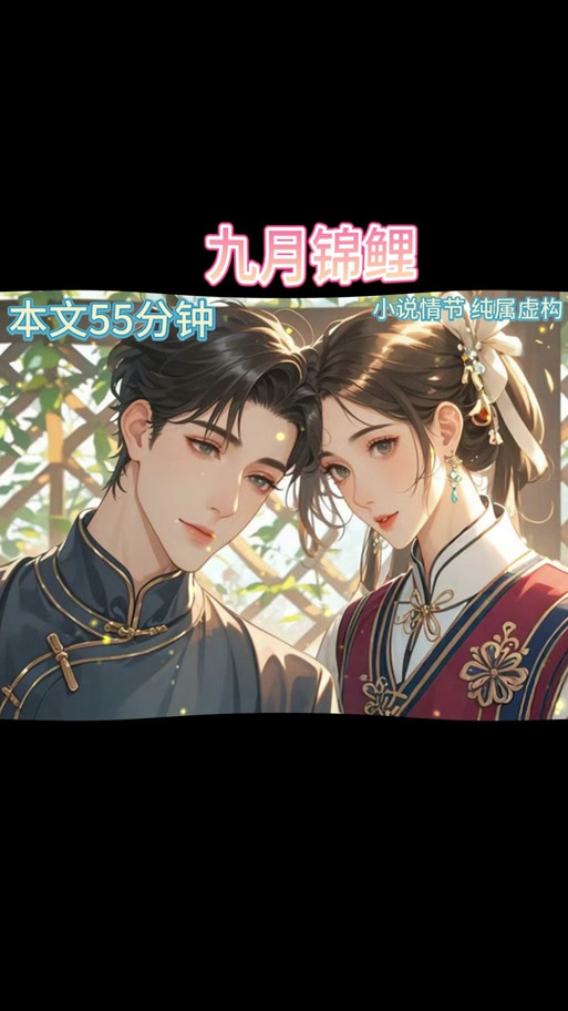 《锦鲤游戏》免费阅读全文图标