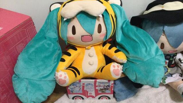 初音未来虎年fufu绝版了吗图标