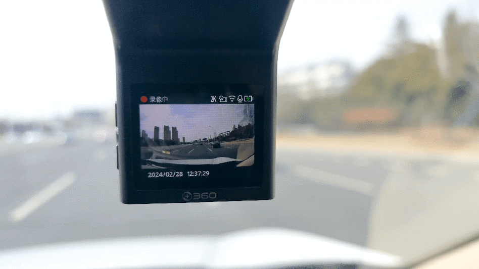 行车记录仪卡屏了怎么办图标