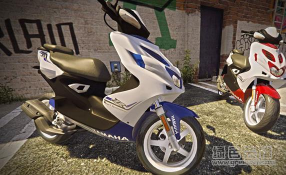 gta5电动车一共几个