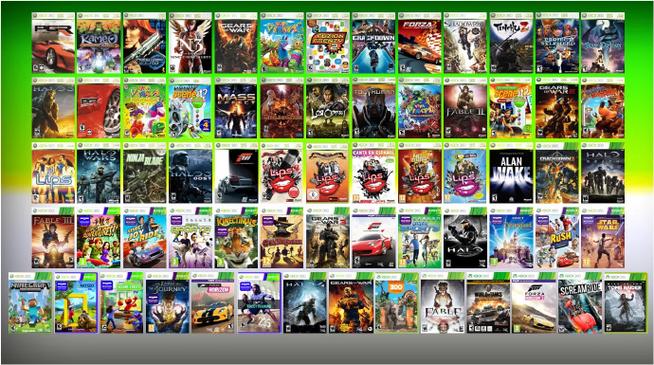 xbox360图标
