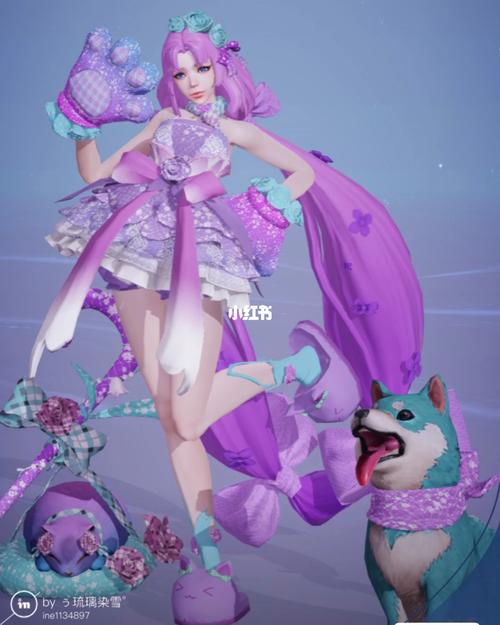 捣蛋猪怎么获得紫色皮肤图标