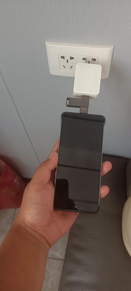 手机充电经常断开图标