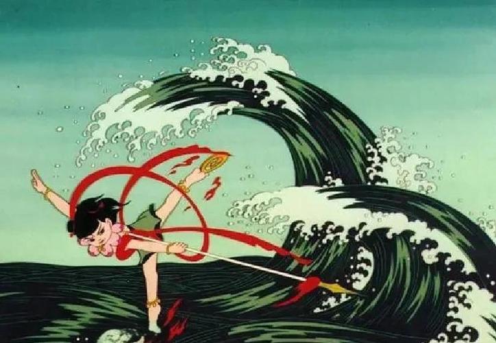 哪吒闹海完整版图标