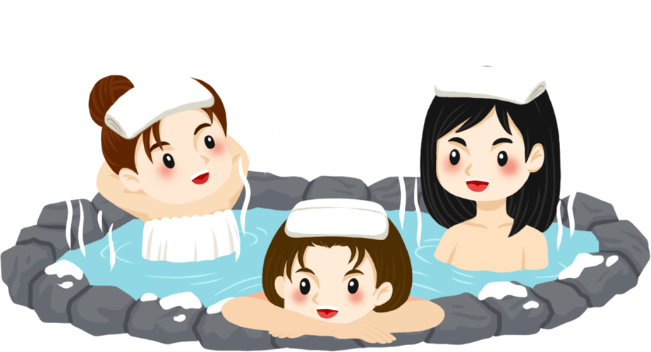漫画温泉旅行按摩截图