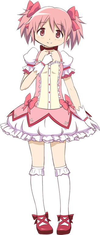 魔法少女小圆图标