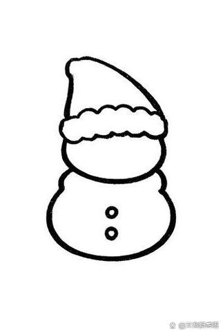9岁～12岁画雪图标