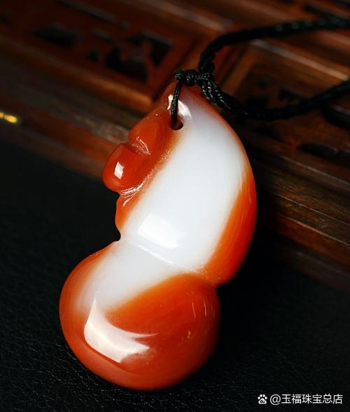 吊坠绳什么颜色的吉利