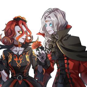 第五人格同人漫画lofter图标