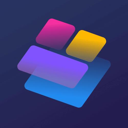 电脑桌面app破解版图标