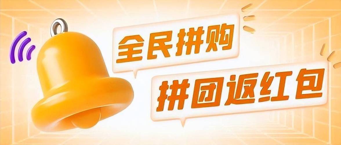 拼单平台图标