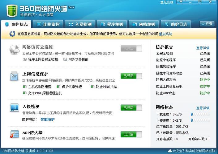 360防火墙图标