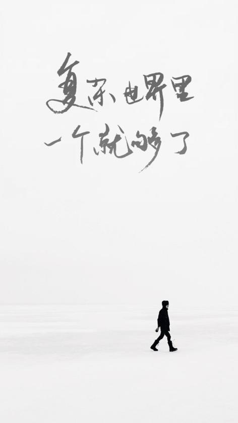 复杂的世界里一个就够了app截图