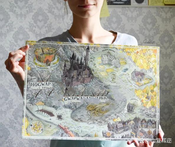 pottermore中文版入口截图
