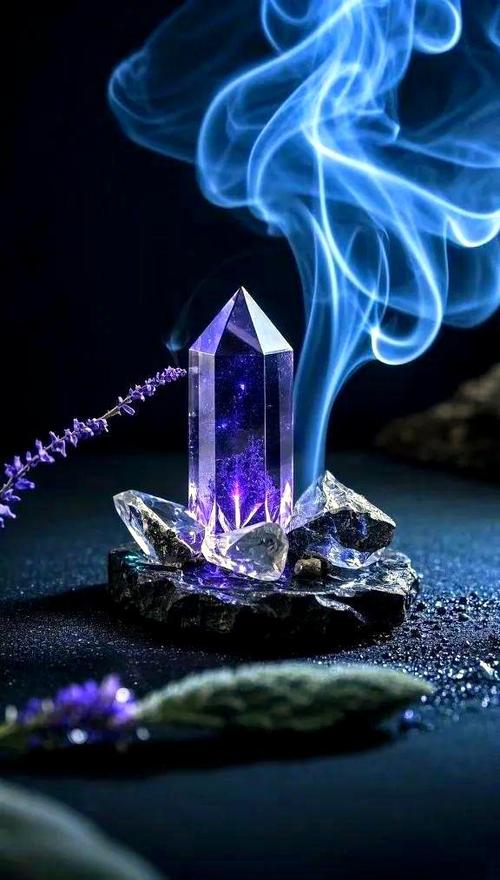 如何给水晶消磁截图