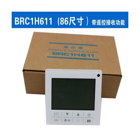 大金风管机指示灯一闪一闪图标
