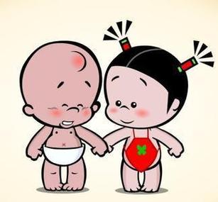 小破孩情侣