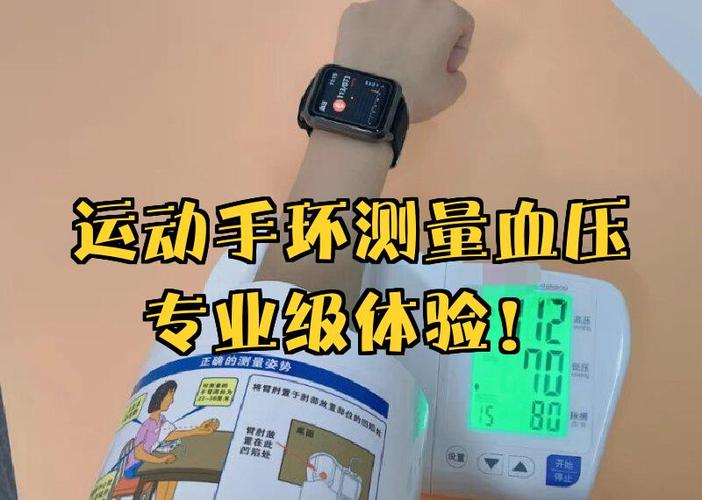 用手环测量血压准么图标