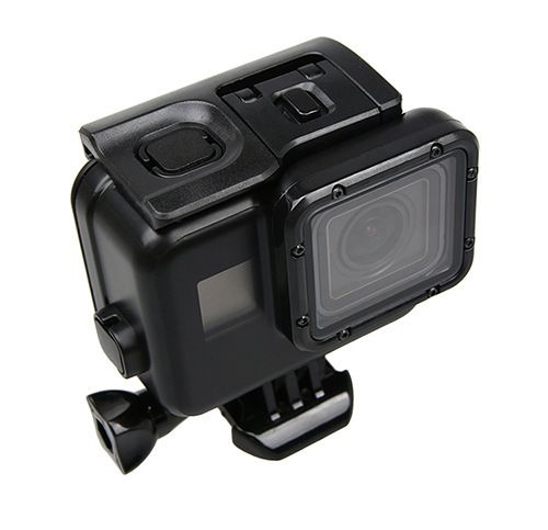 gopro6防水壳怎么拆图标