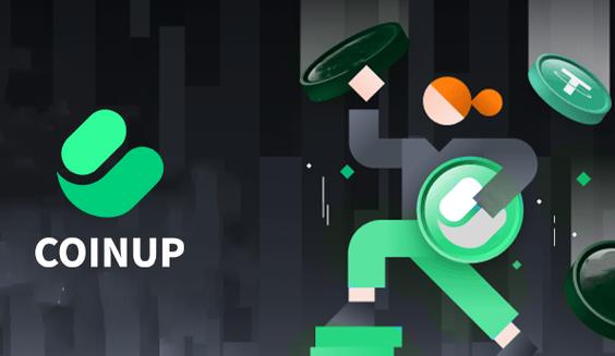 CoinUp交易所图标